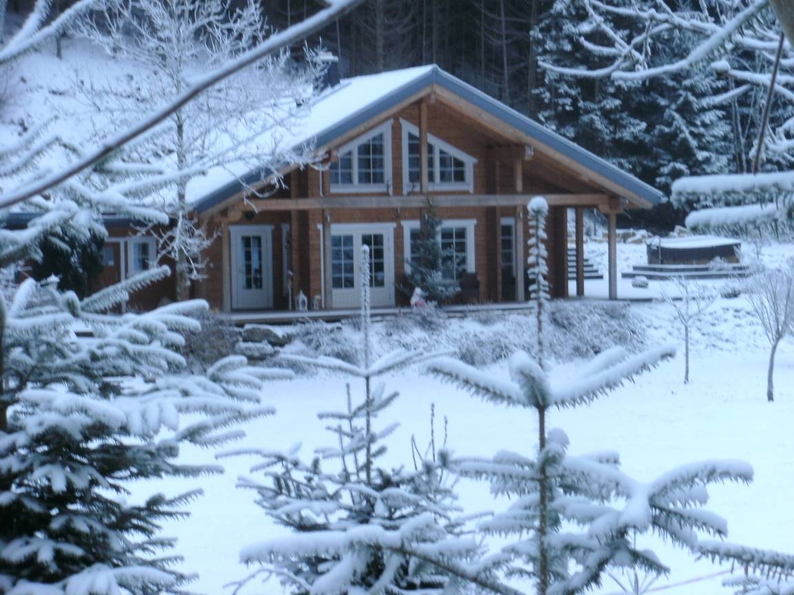 Ferienhaus ∙ 3 Schlafzimmer ∙ 10 Gäste - Münchberg