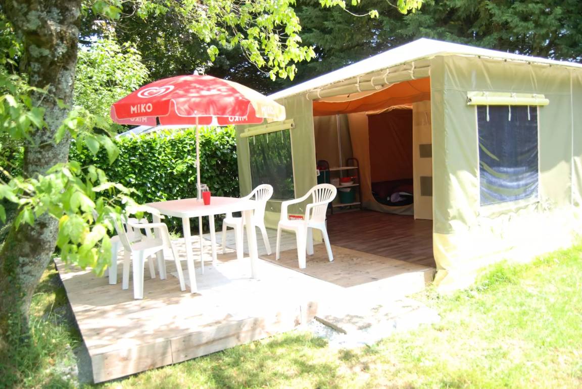 20 M² Mobil-home ∙ 2 Chambres ∙ 4 Personnes - Sarthe