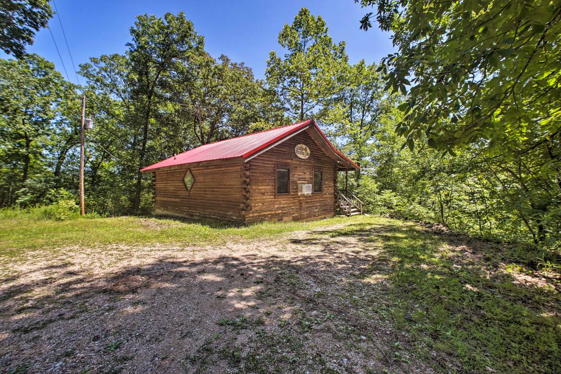 66 M² House ∙ 2 Guests - Eureka Springs, AR