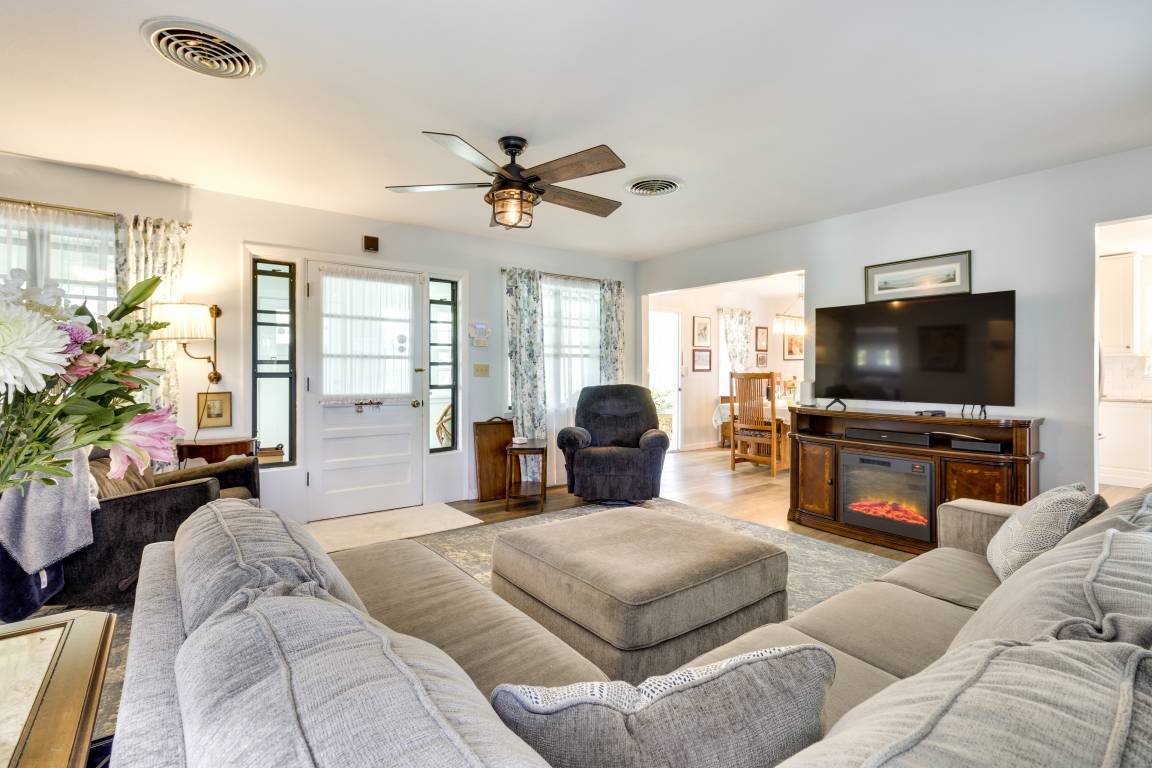 166 M² Casa ∙ 2 Habitaciones ∙ 6 Huéspedes - Mount Dora, FL