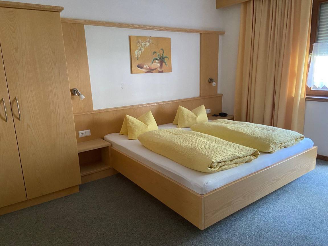 Hotel ∙ 1 Bedroom ∙ 2 Guests - Kühtai