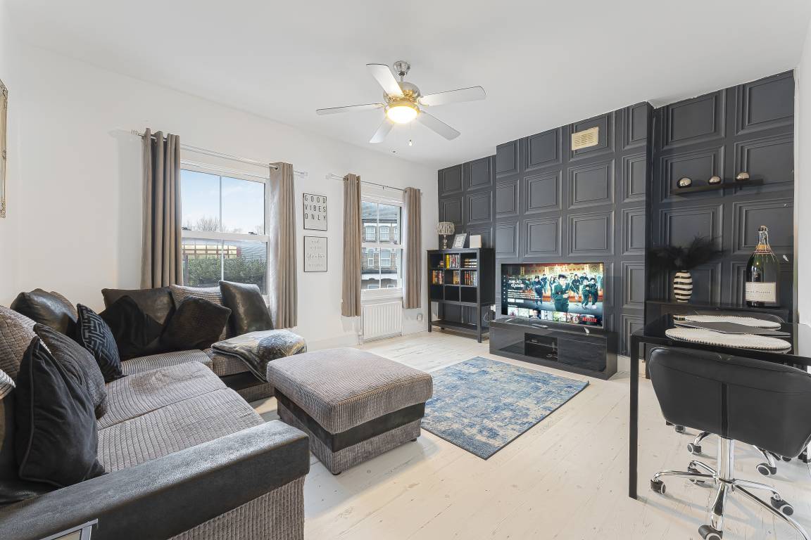 52 M² Apartment ∙ 1 Bedroom ∙ 3 Guests - London