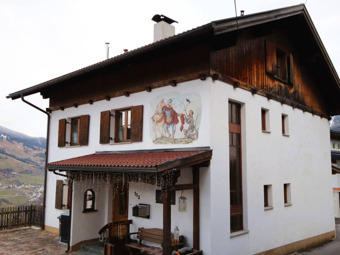 55 M² Appartement ∙ 1 Chambre ∙ 4 Personnes - Serfaus