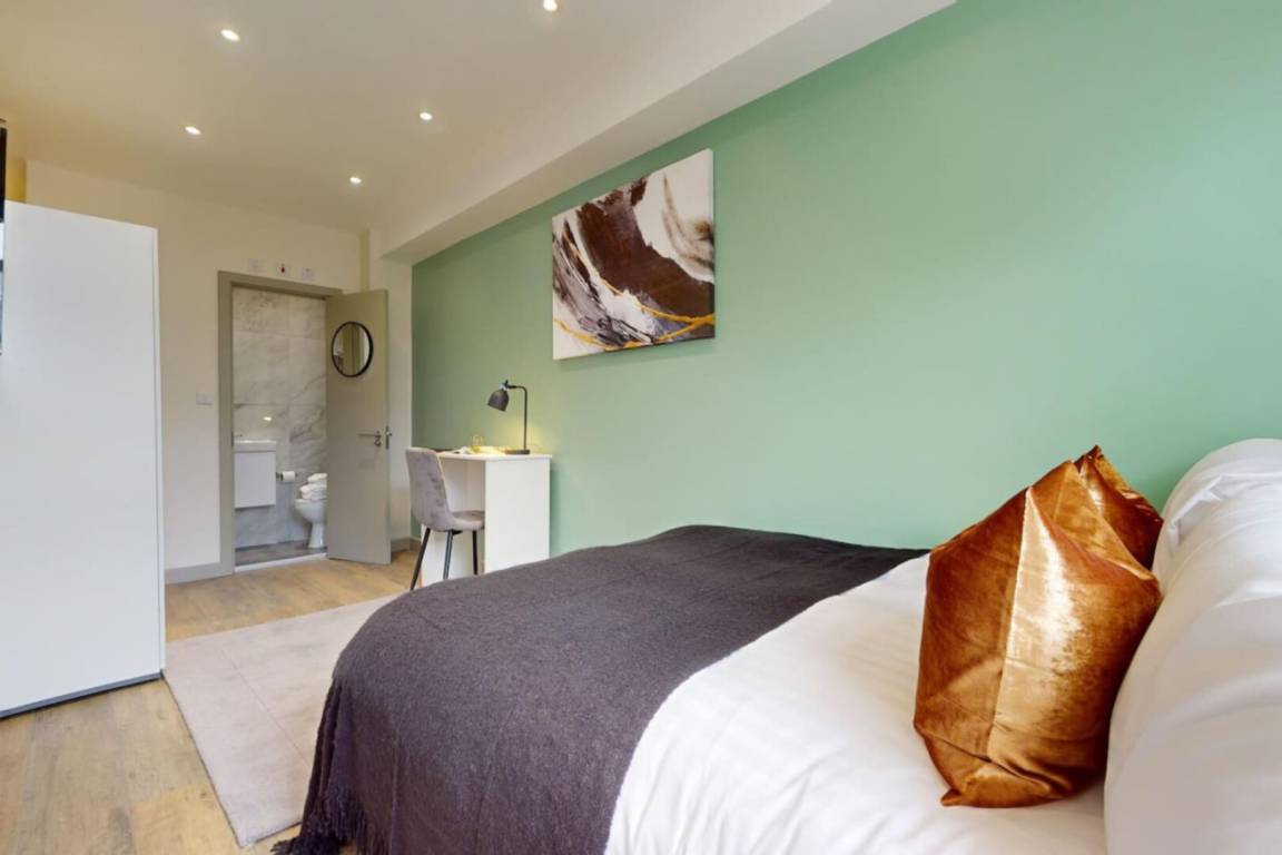 70 M² Apartment ∙ 1 Bedroom ∙ 2 Guests - London