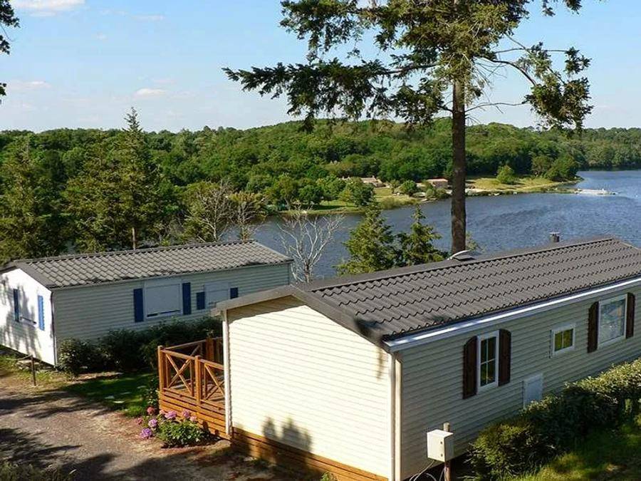 25 M² Mobil-home ∙ 2 Chambres ∙ 5 Personnes - Brem-sur-Mer