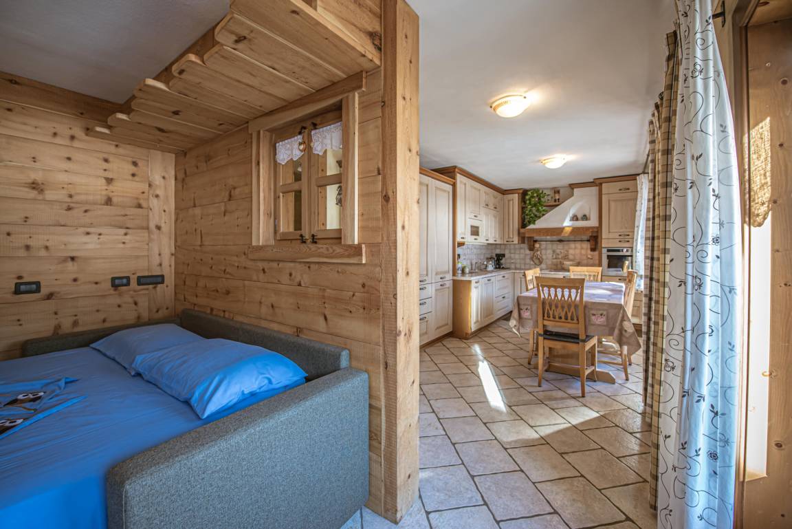 85 M² Appartamento Vacanza ∙ 3 Camere Da Letto ∙ 5 Ospiti - Livigno
