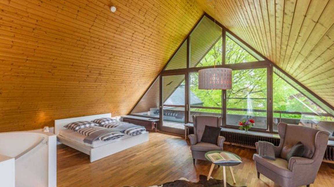 140 M² Huis ∙ 3 Slaapkamers ∙ 5 Gasten - Rottweil
