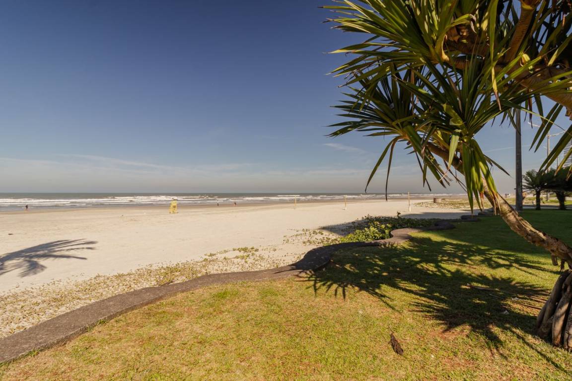 55 M² Casa ∙ 2 Quartos ∙ 7 Hóspedes - Praia Grande