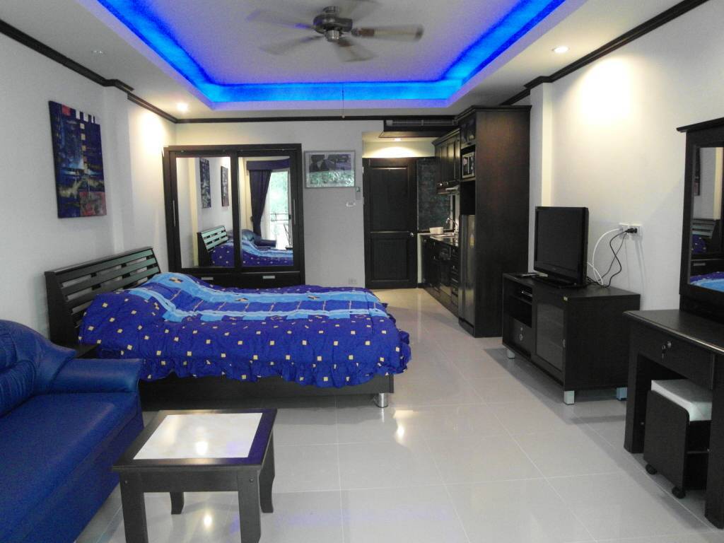36 M² Apartment ∙ 1 Bedroom ∙ 3 Guests - Jomtien