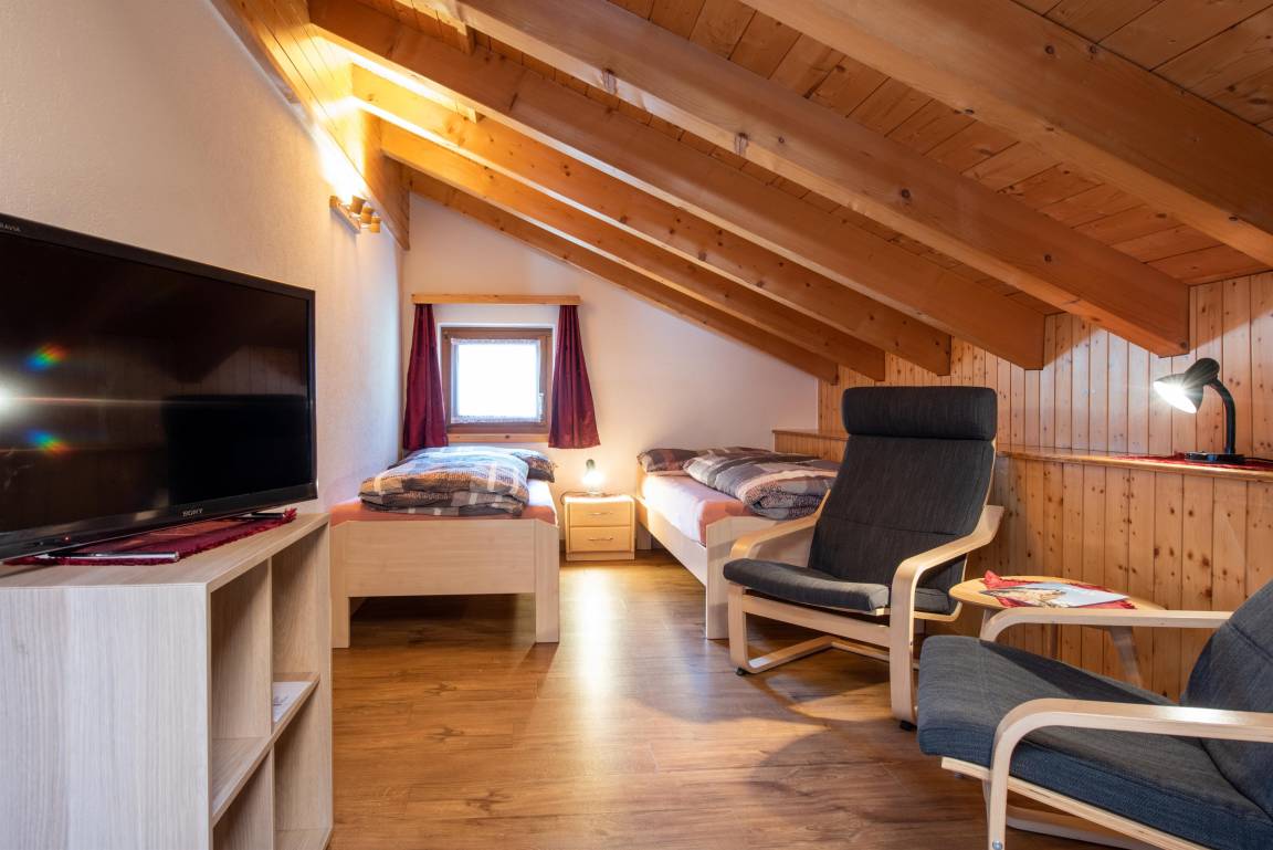 34 M² Apartment ∙ 1 Bedroom ∙ 2 Guests - Saas-Fee