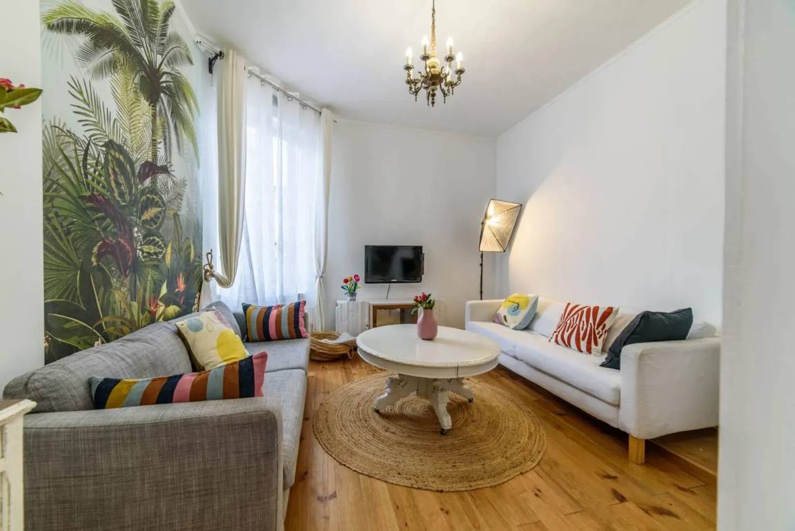 90 M² Maison De Vacances ∙ 2 Chambres ∙ 6 Personnes - Douai