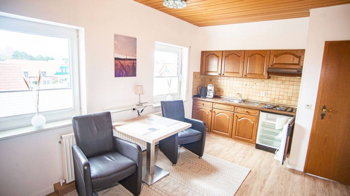 30 M² Apartment ∙ 2 Guests - Norderney