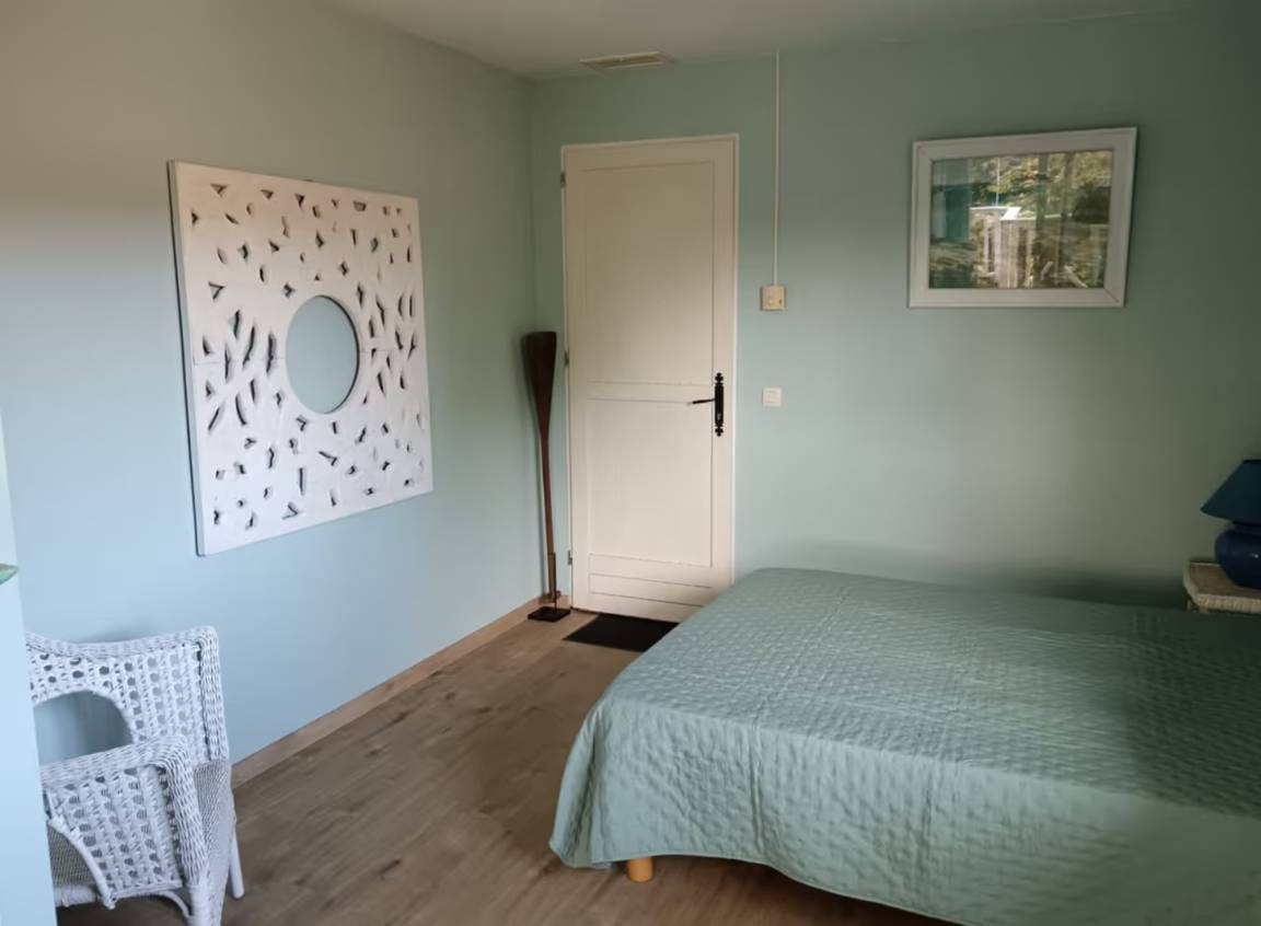 16 M² Chambre D'hôtes ∙ 1 Chambre ∙ 2 Personnes - Andernos-les-Bains