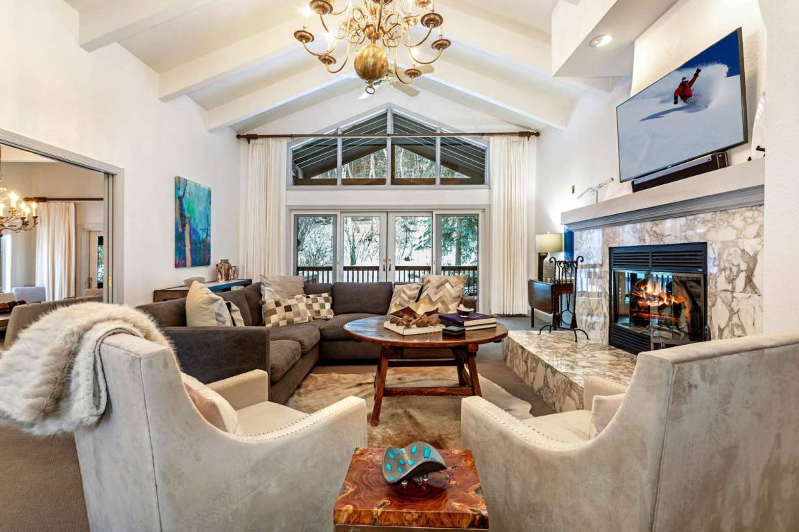 319 M² House ∙ 4 Bedrooms ∙ 10 Guests - Avon, CO