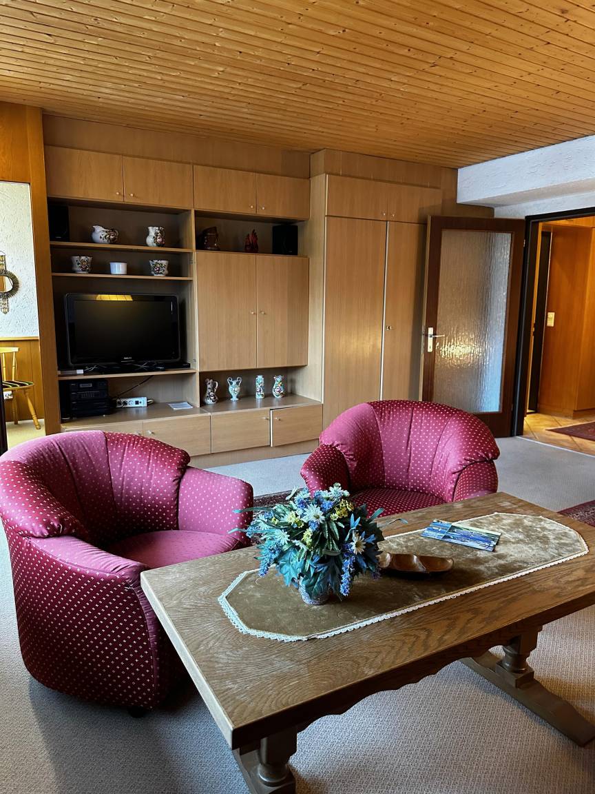 53 M² Apartment ∙ 1 Bedroom ∙ 4 Guests - Telfs