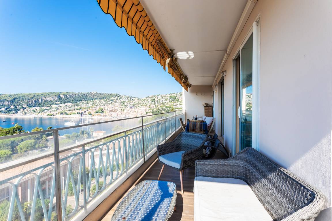 110 M² Appartement ∙ 2 Chambres ∙ 4 Personnes - Villefranche-sur-Mer