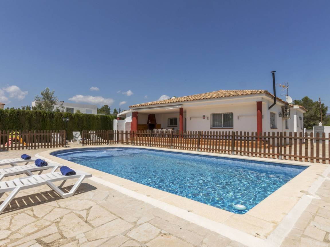 120 M² Villa ∙ 1 Bedroom ∙ 8 Guests - L'Ametlla de Mar