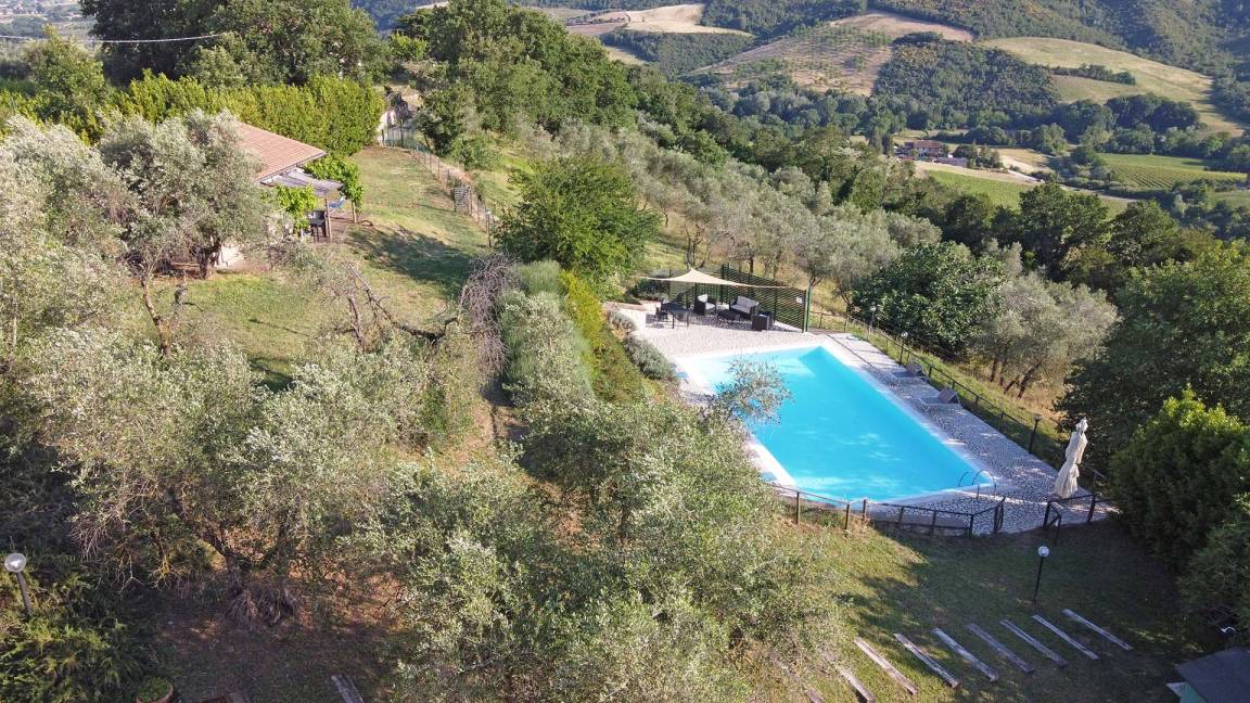 25 M² Camera Privata ∙ 1 Camera Da Letto ∙ 4 Ospiti - Provincia di Viterbo