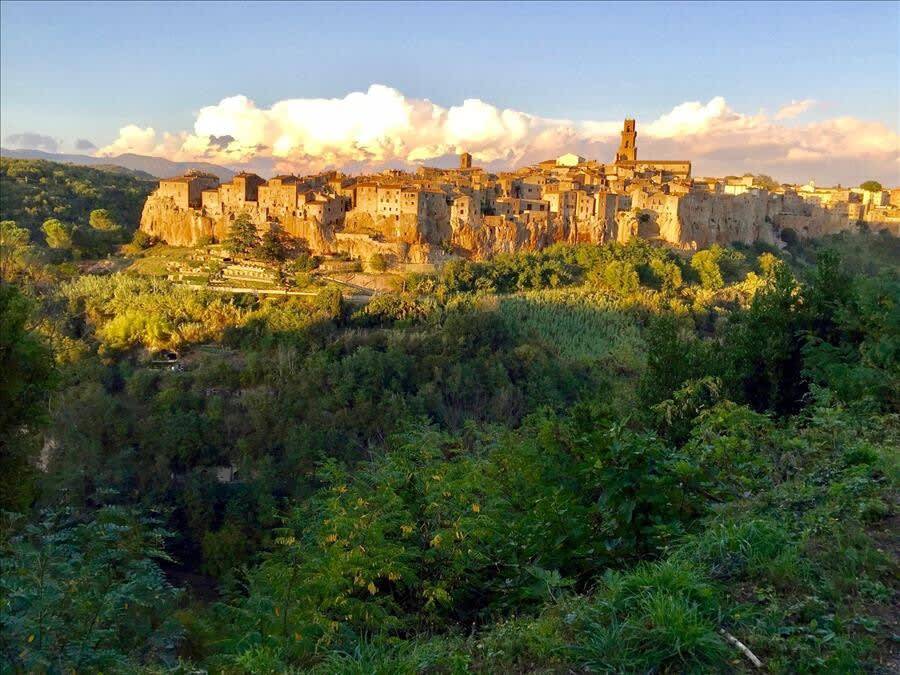 Ferienhaus ∙ 7 Schlafzimmer ∙ 13 Gäste - Pitigliano