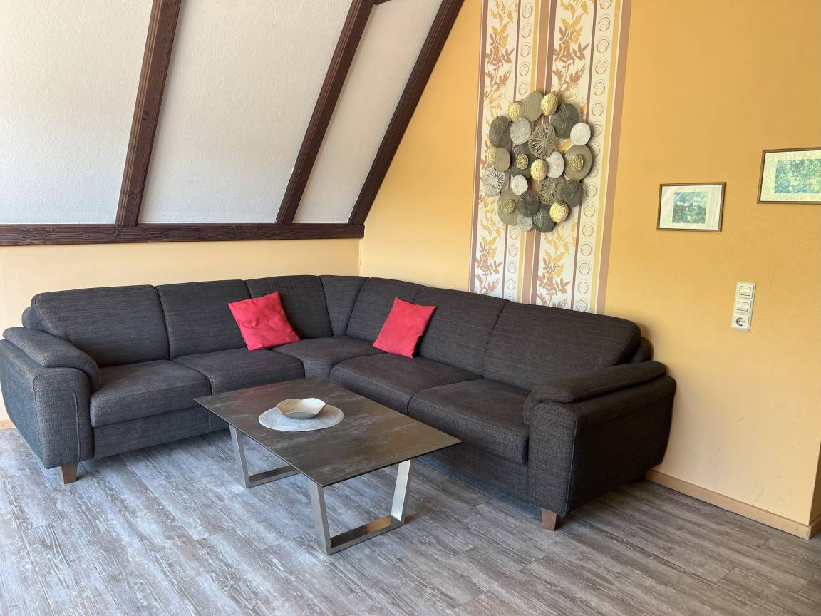 72 M² Ferienhaus ∙ 2 Schlafzimmer ∙ 4 Gäste - Olsberg