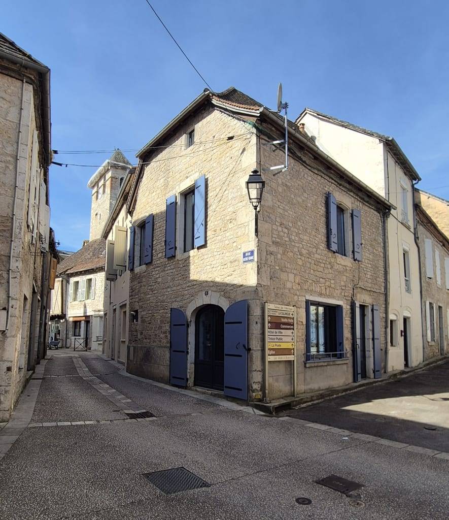 100 M² Gîte ∙ 3 Chambres ∙ 5 Personnes - Rocamadour