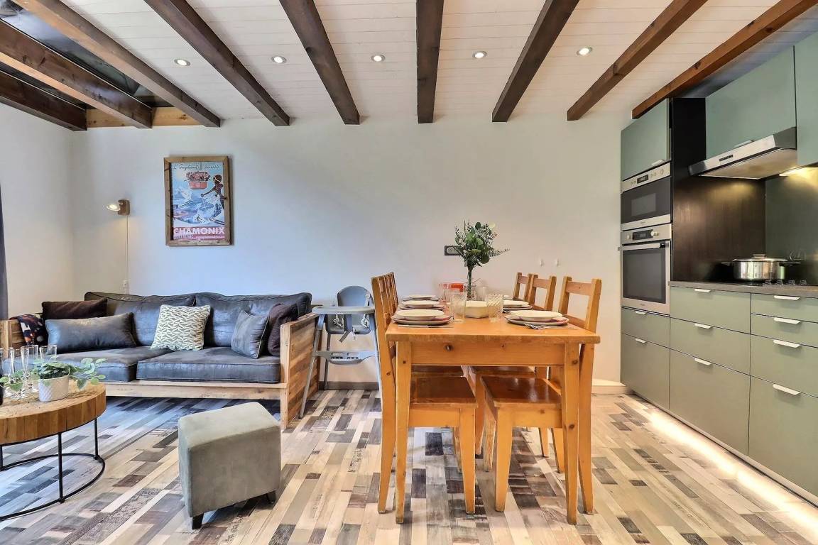 62 M² Apartment ∙ 3 Bedrooms ∙ 6 Guests - Avoriaz