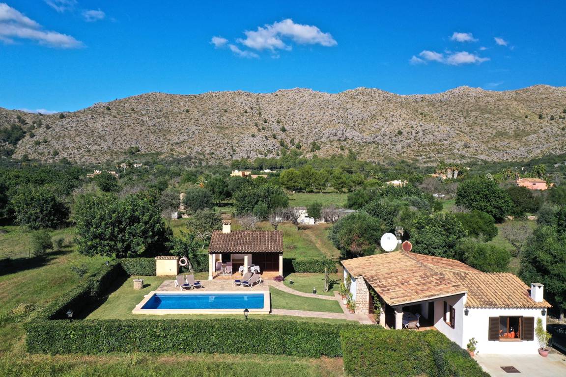 90 M² Villa ∙ 2 Bedrooms ∙ 4 Guests - Port de Pollença