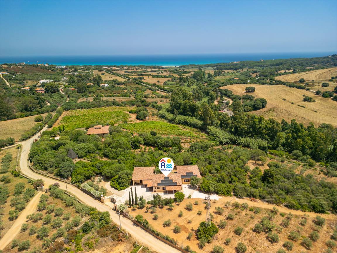 15 M² Appartement ∙ 2 Chambres ∙ 2 Personnes - Siniscola