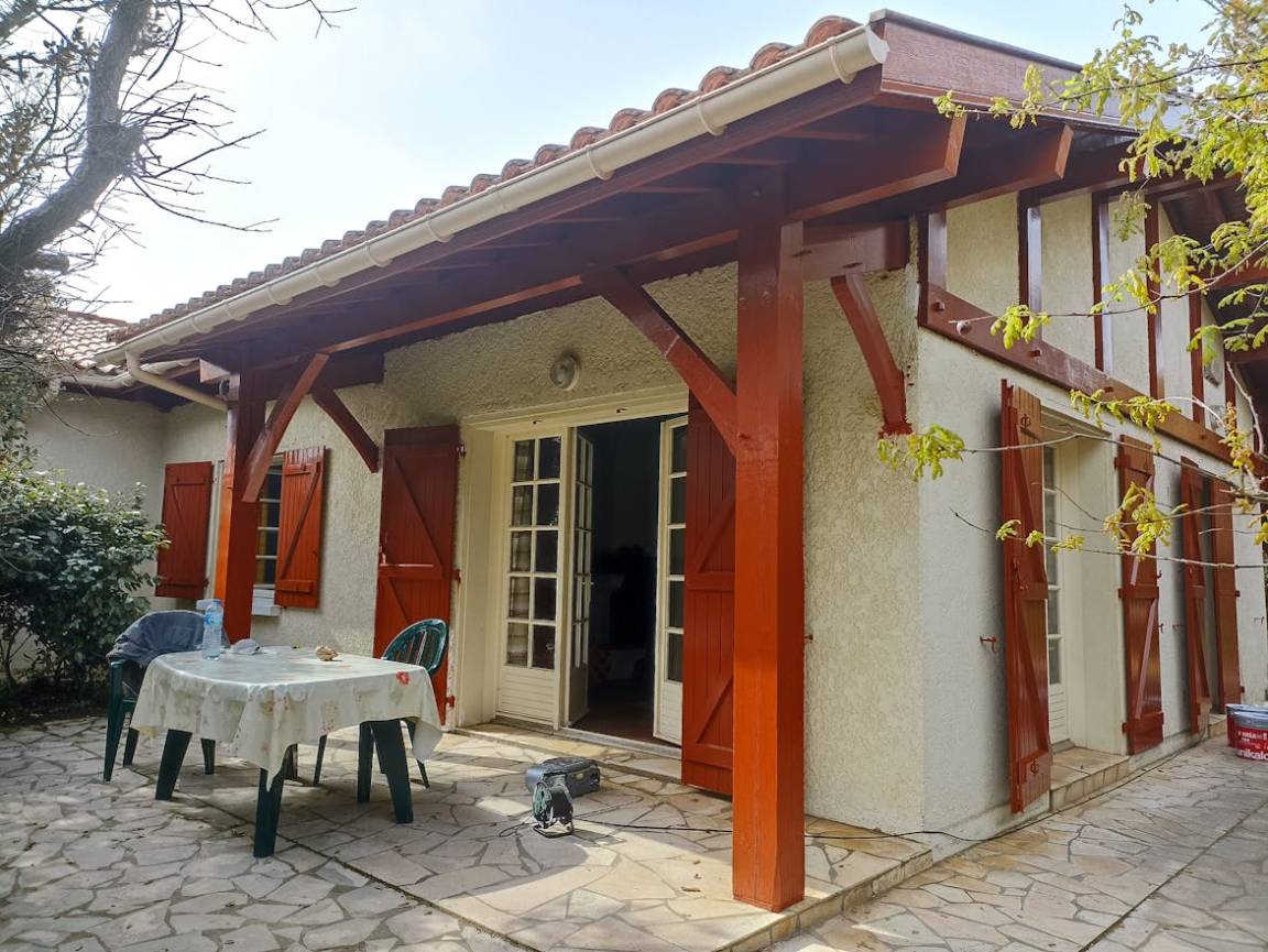 65 M² Casa ∙ 2 Habitaciones ∙ 4 Huéspedes - Capbreton