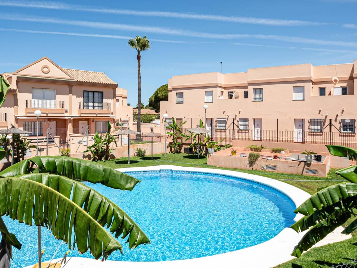 48 M² Apartamento ∙ 2 Habitaciones ∙ 4 Huéspedes - Chiclana de la Frontera