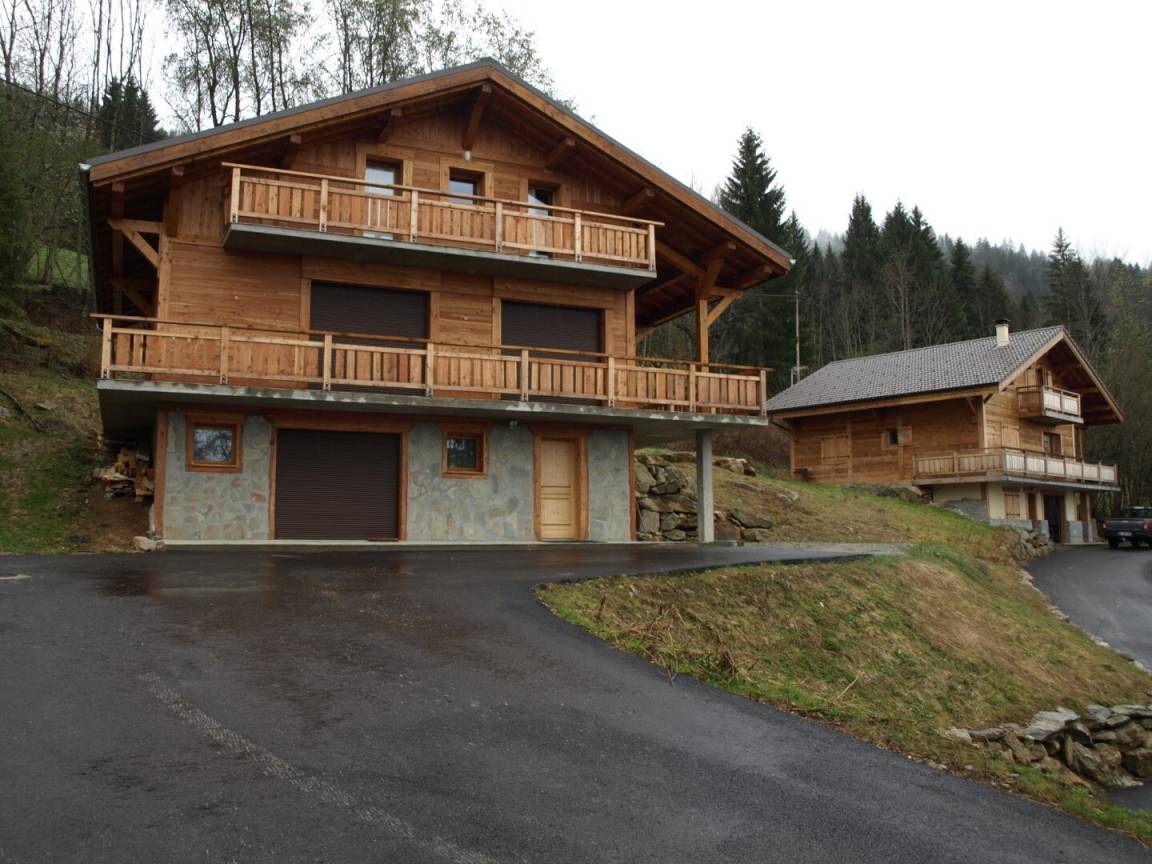 200 M² Chalet ∙ 8 Chambres ∙ 20 Personnes - Les Houches