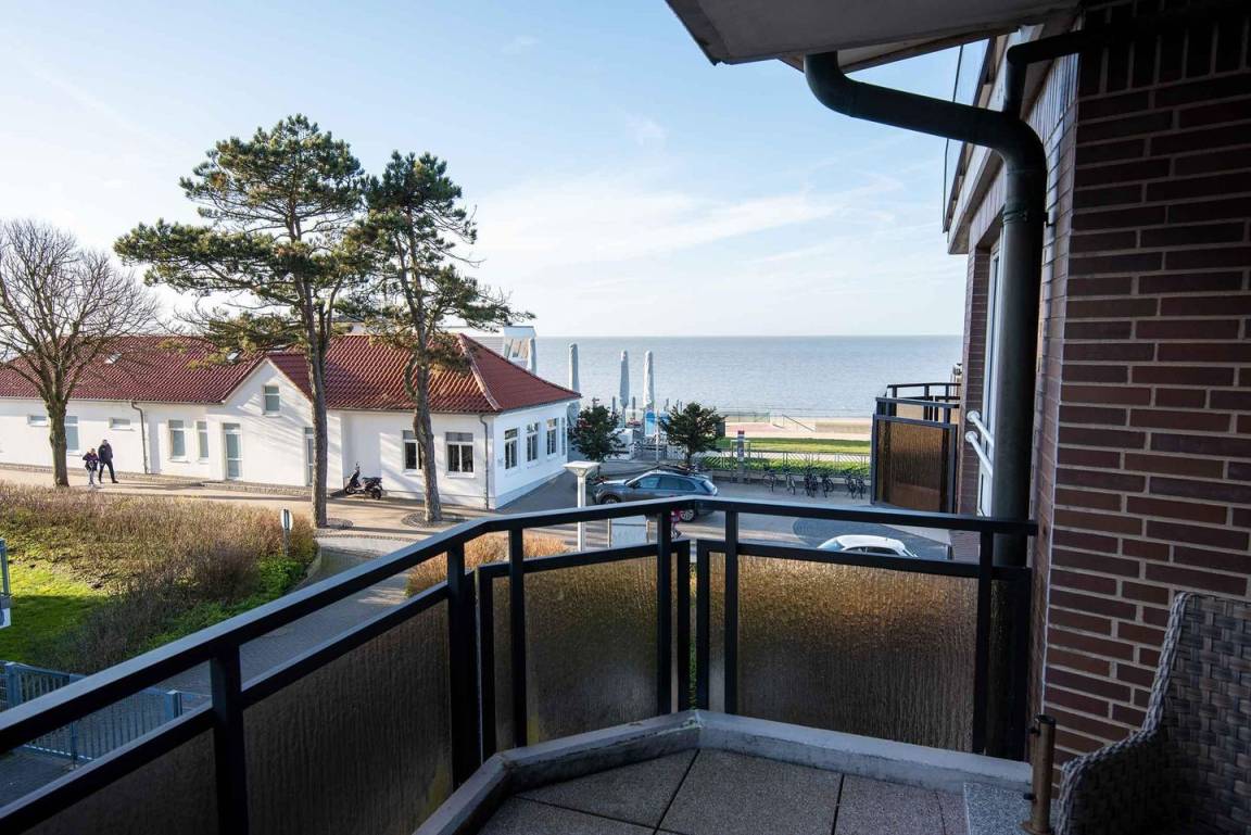 54 M² Appartement ∙ 1 Chambre ∙ 4 Personnes - Cuxhaven