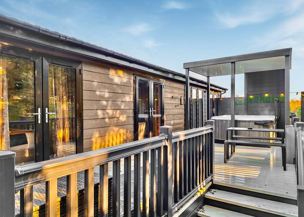 Chalet ∙ 2 Bedrooms ∙ 4 Guests - Yorkshire