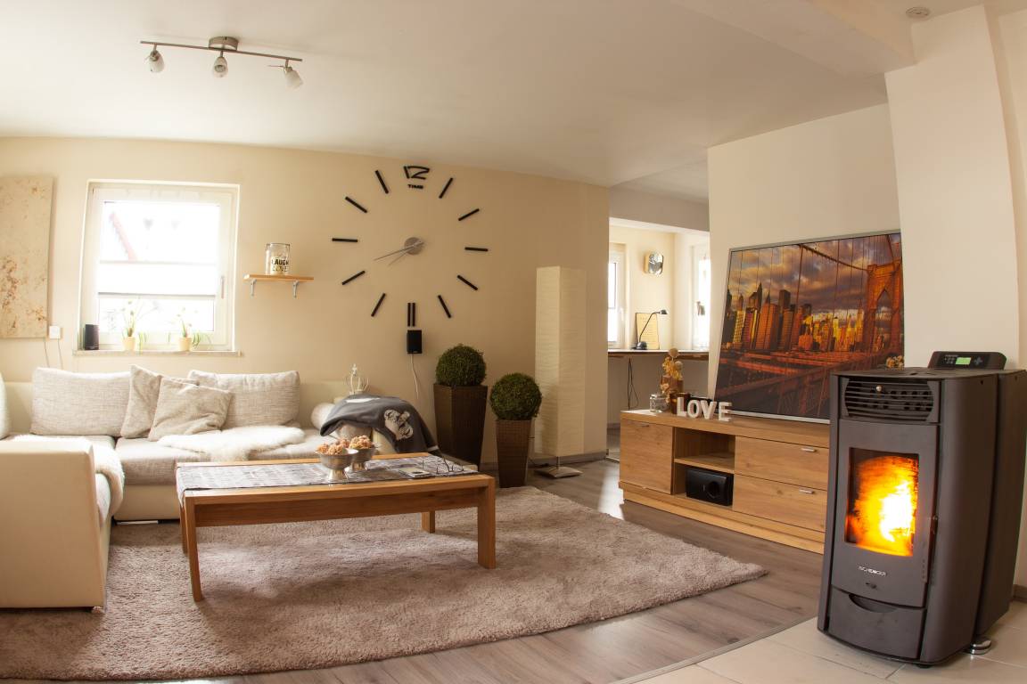 Ferienhaus ∙ 3 Schlafzimmer ∙ 7 Gäste - Saalburg-Ebersdorf