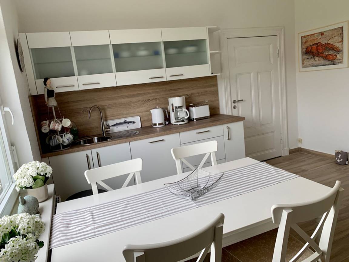 65 M² Ferienhaus ∙ 2 Schlafzimmer ∙ 4 Gäste - Langeoog