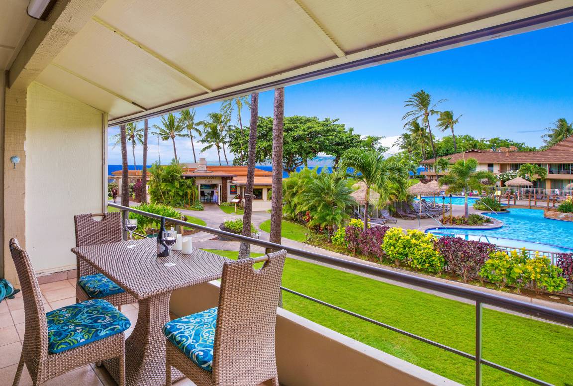 86 M² Condo ∙ 1 Bedroom ∙ 6 Guests - Lahaina, HI