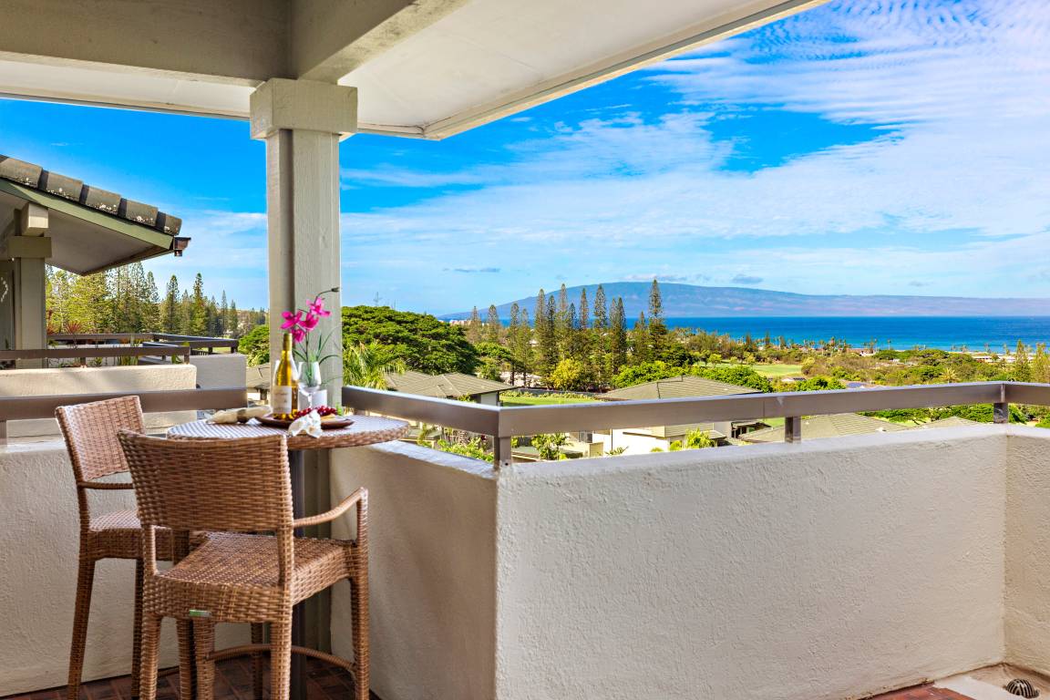 90 M² Condo ∙ 1 Bedroom ∙ 4 Guests - Kapalua, HI