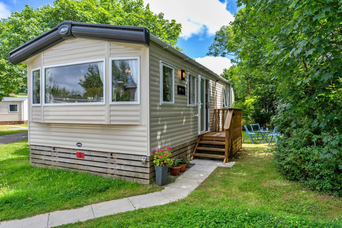 80 M² Chalet ∙ 2 Chambres ∙ 4 Personnes - Gwithian