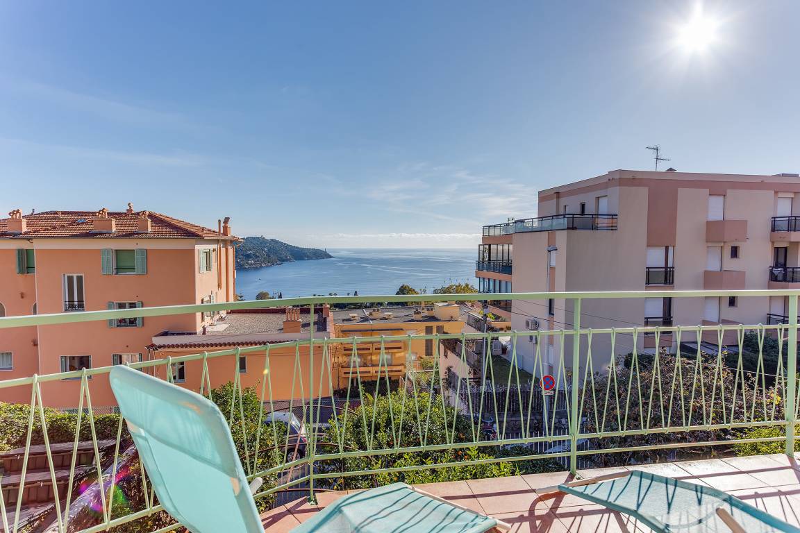 120 M² Villa ∙ 3 Bedrooms ∙ 6 Guests - Villefranche-sur-Mer