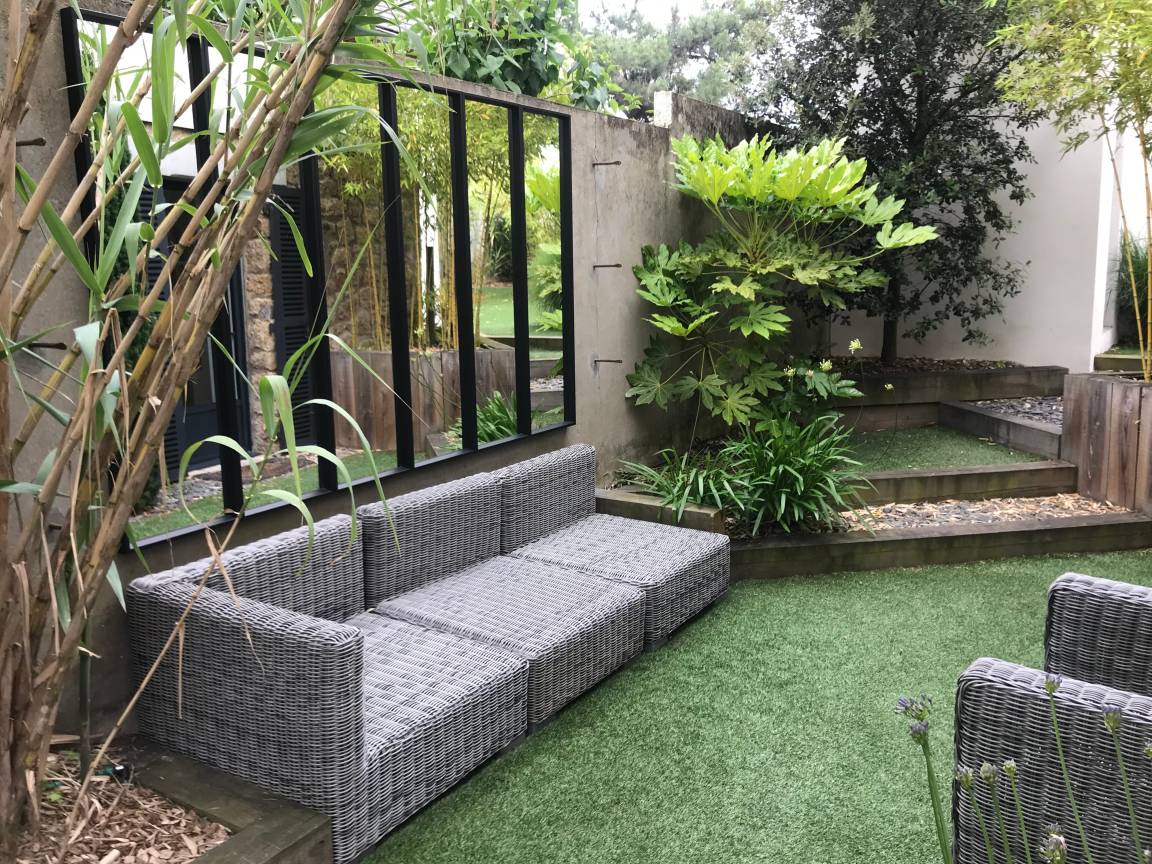 150 M² Villa ∙ 4 Schlafzimmer ∙ 8 Gäste - La Baule-Escoublac