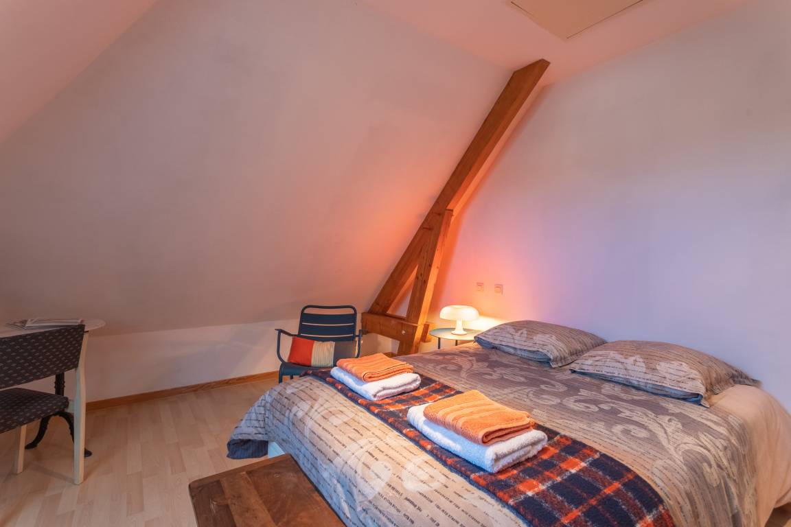 30 M² Chambre D'hôtes ∙ 2 Chambres ∙ 4 Personnes - Pyrénées-Atlantiques