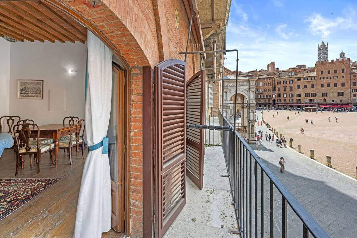 120 M² Apartamento ∙ 1 Habitación ∙ 2 Huéspedes - Siena