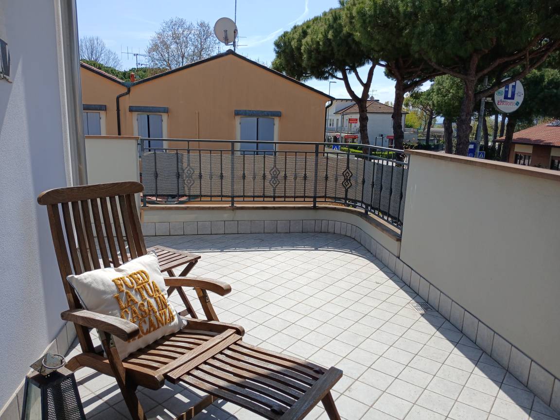 70 M² Apartment ∙ 1 Bedroom ∙ 4 Guests - Cervia