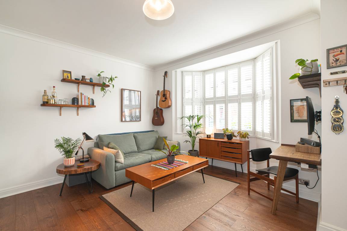 37 M² Apartment ∙ 1 Bedroom ∙ 2 Guests - London