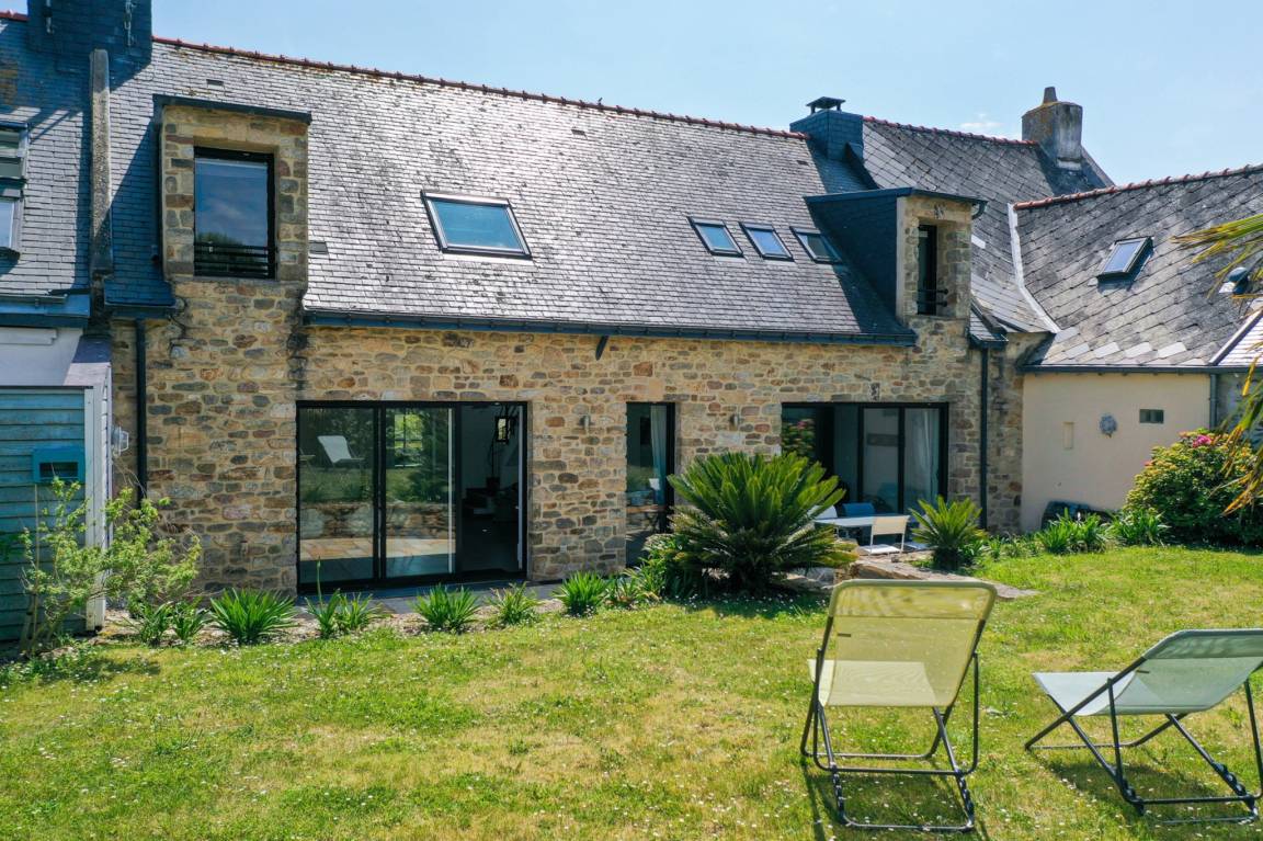 160 M² Ferienhaus ∙ 3 Schlafzimmer ∙ 6 Gäste - Damgan