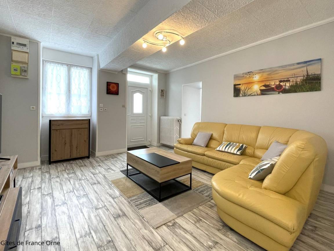 160 M² Cottage ∙ 6 Chambres ∙ 8 Personnes - Orne