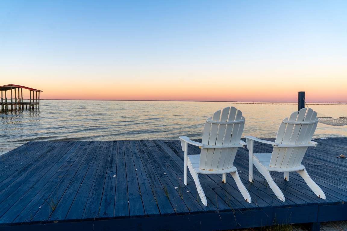 185 M² House ∙ 5 Bedrooms ∙ 12 Guests - Dauphin Island, AL