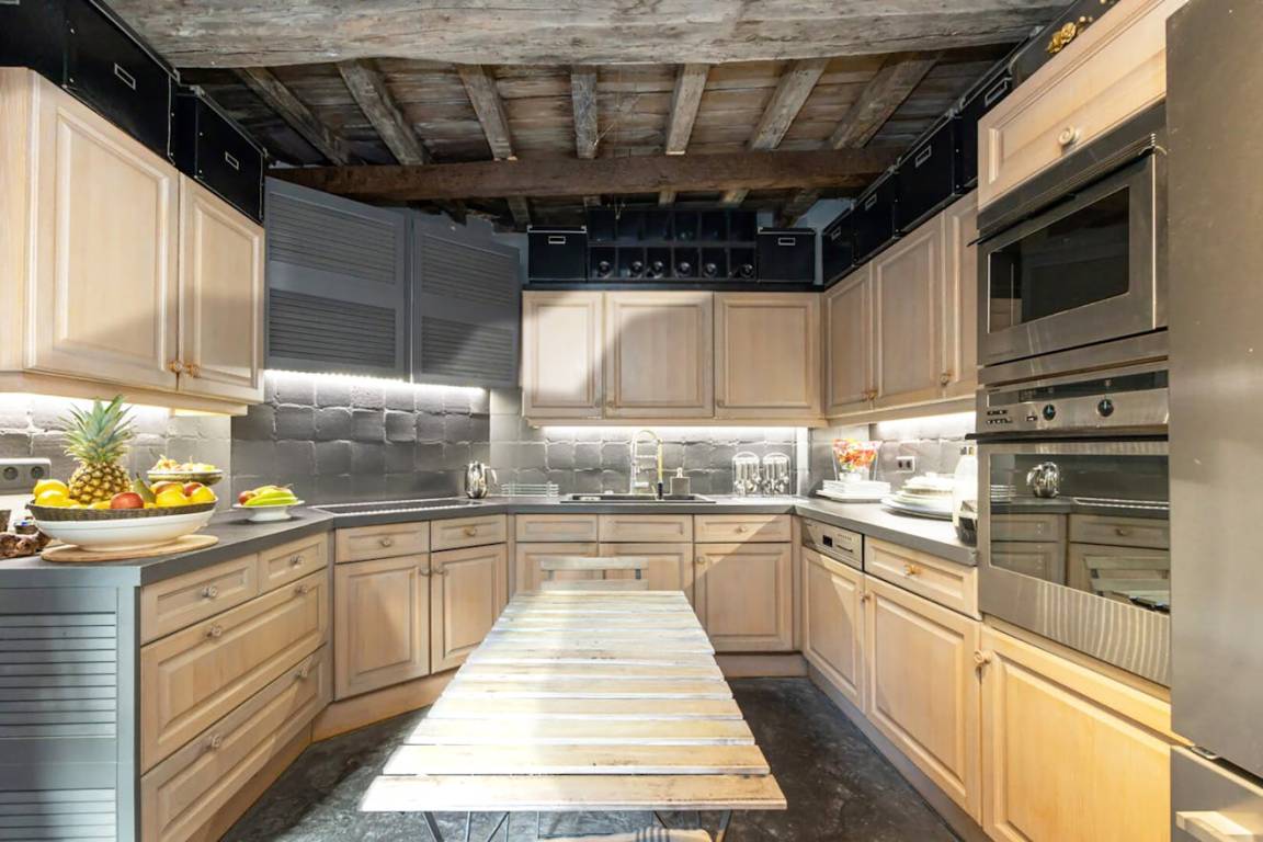 500 M² Maison De Vacances ∙ 4 Chambres ∙ 8 Personnes - Bruxelles
