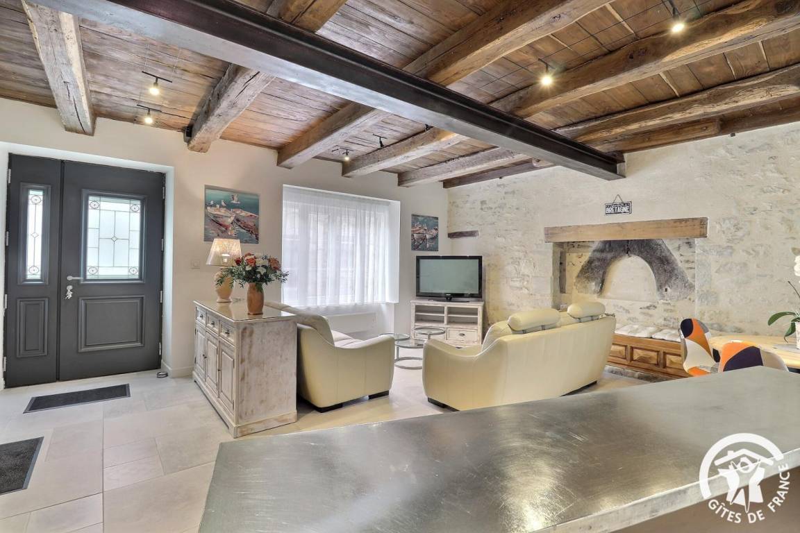 Gîte ∙ 3 Chambres ∙ 6 Personnes - Saint-Malo