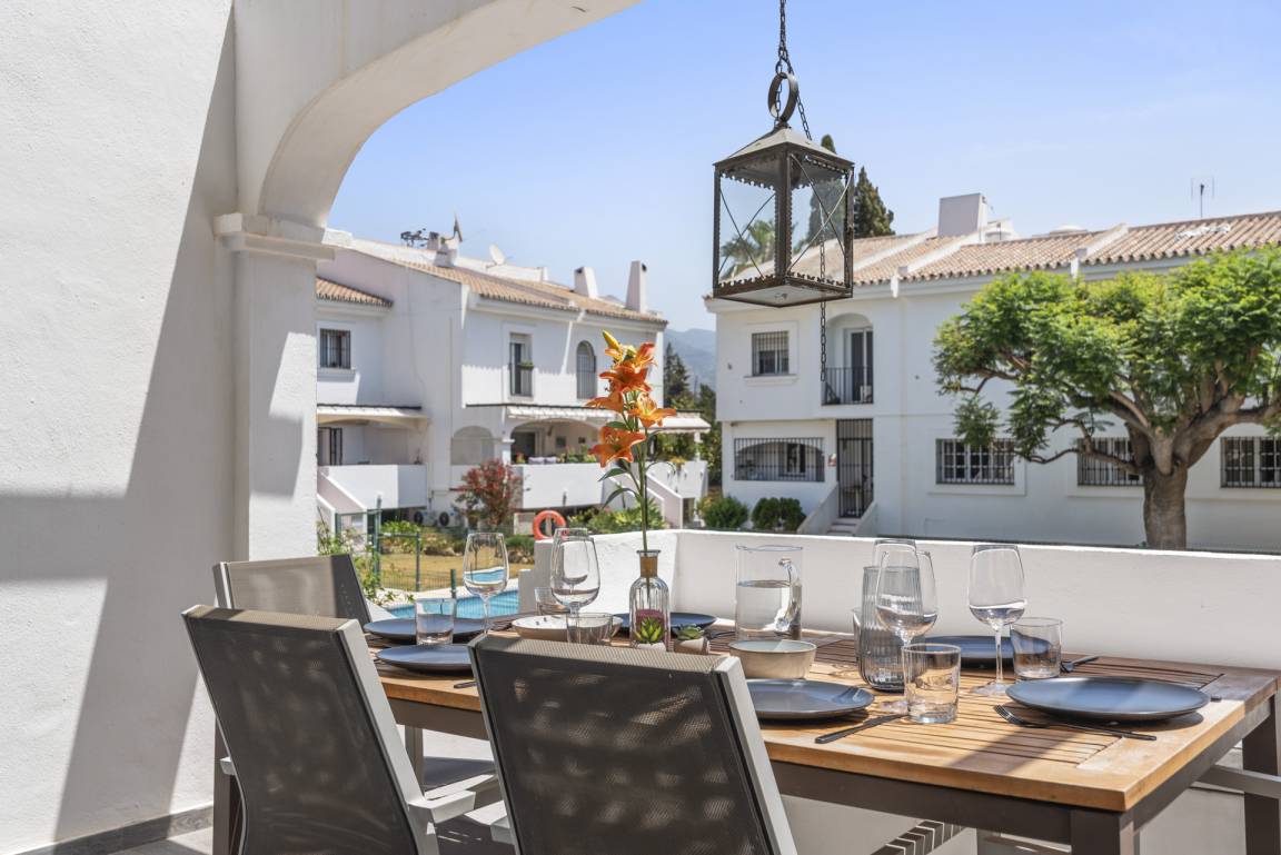 190 M² House ∙ 3 Bedrooms ∙ 6 Guests - Costa del Sol